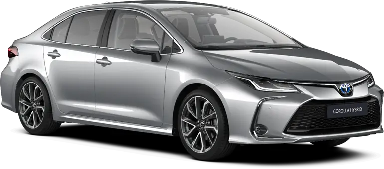 Gama de automóveis Toyota